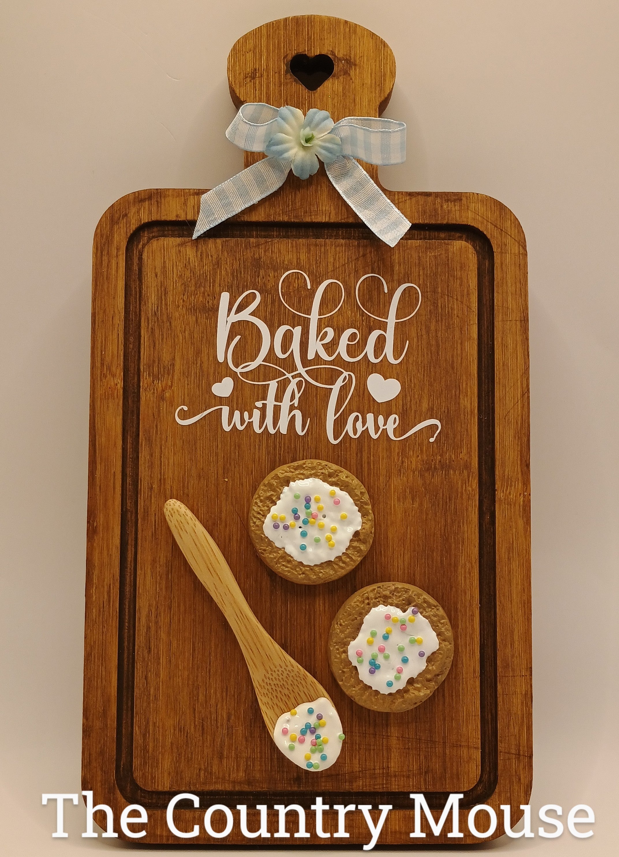 Baked with Love – The Country Mouse